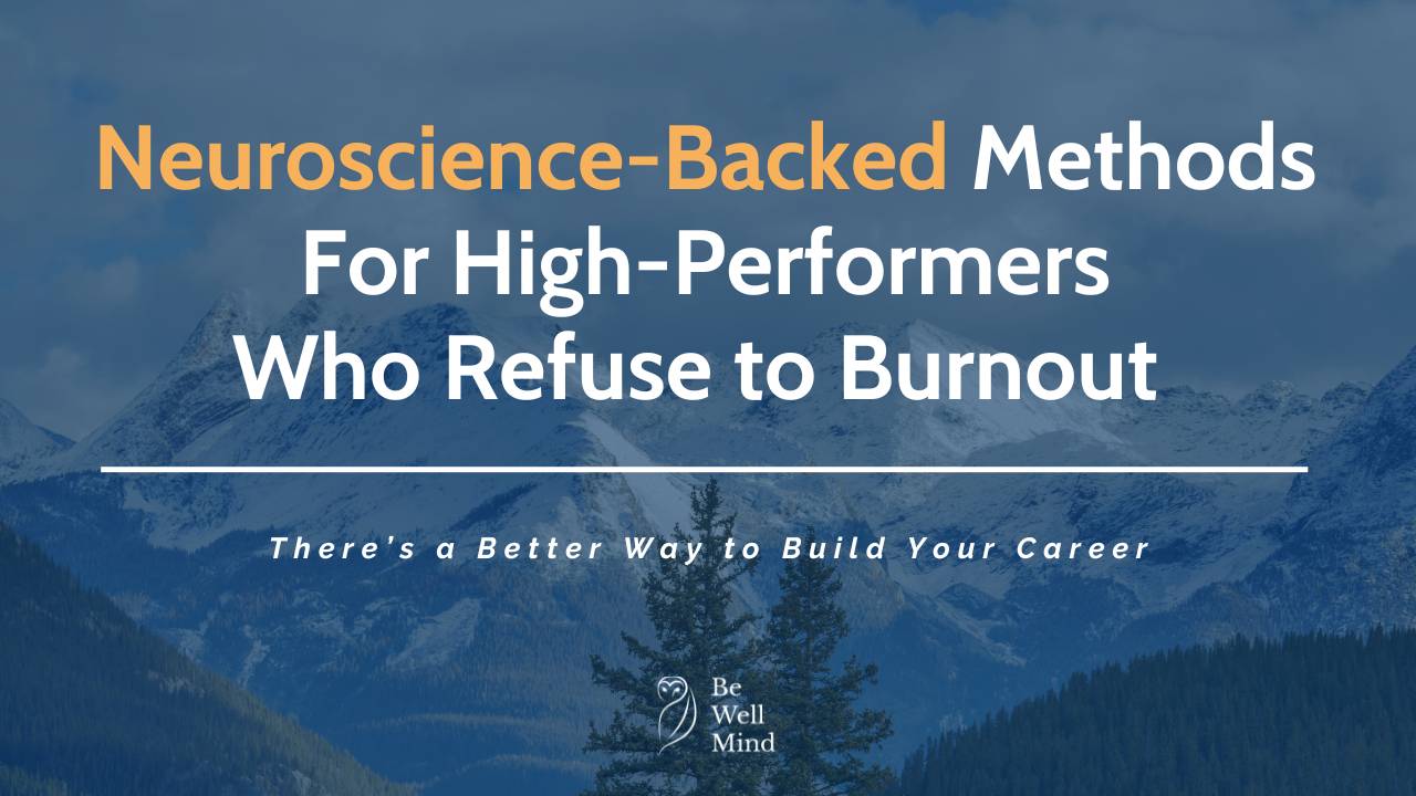 Peak Performance Tools