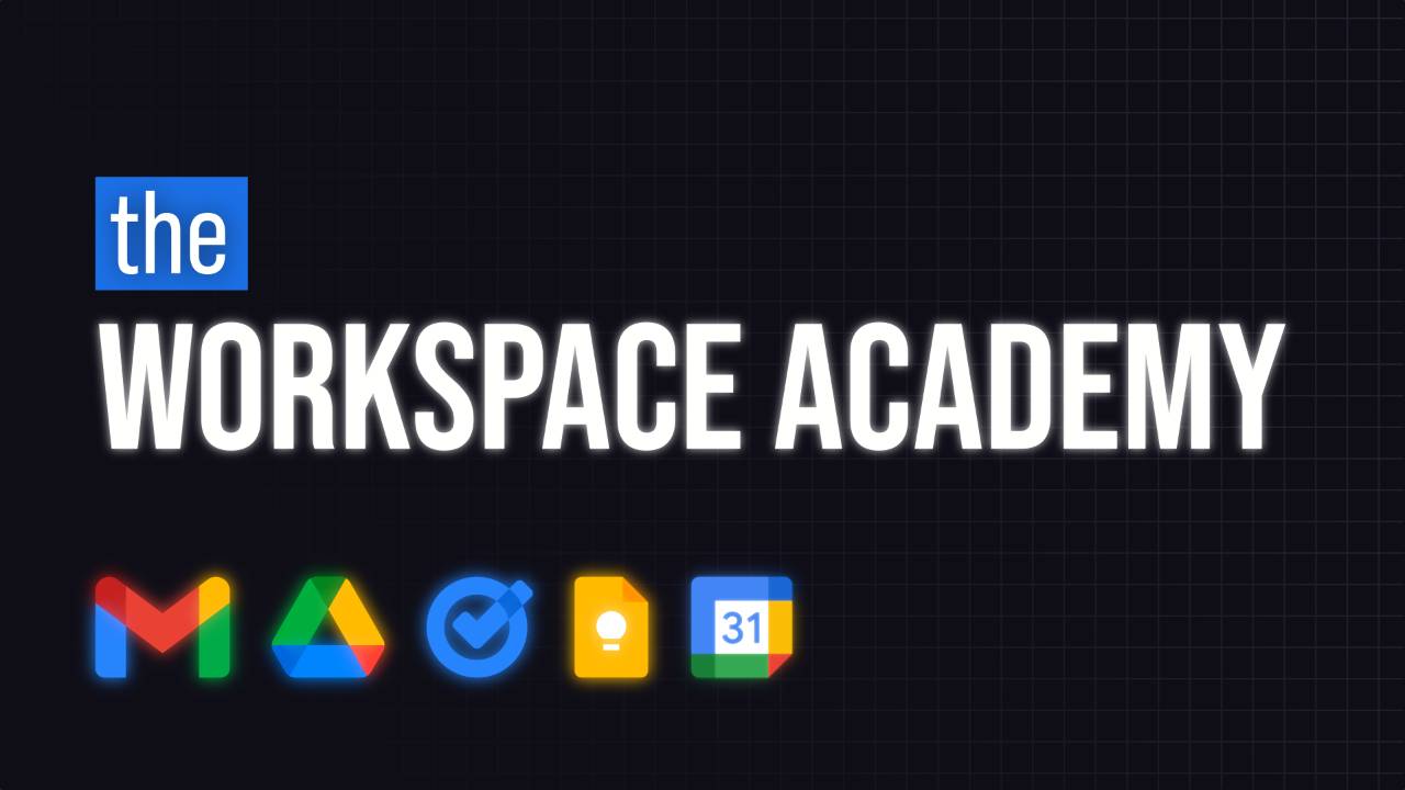 Workspace Academy