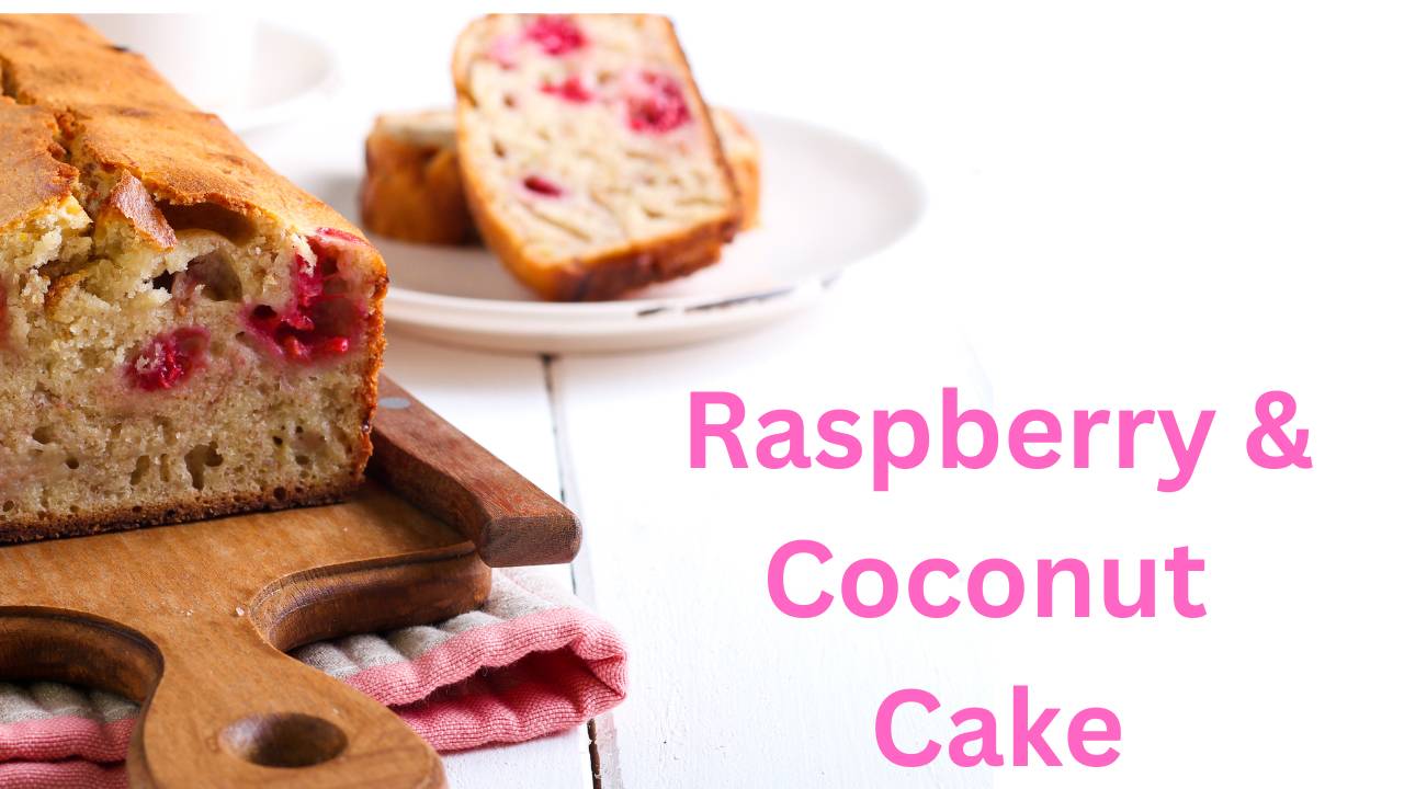 Raspberry & Coconut Recipe