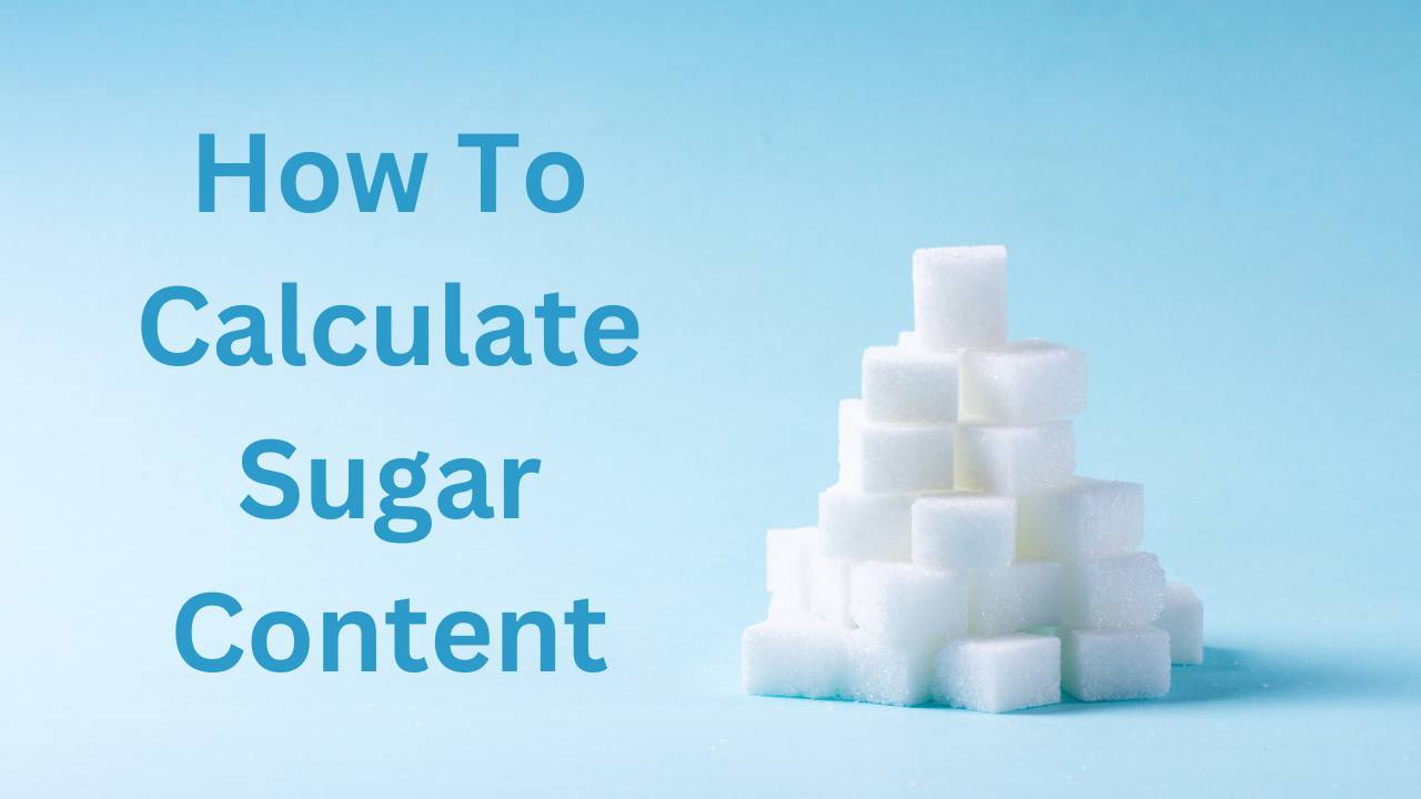 Simple Sugar Equation