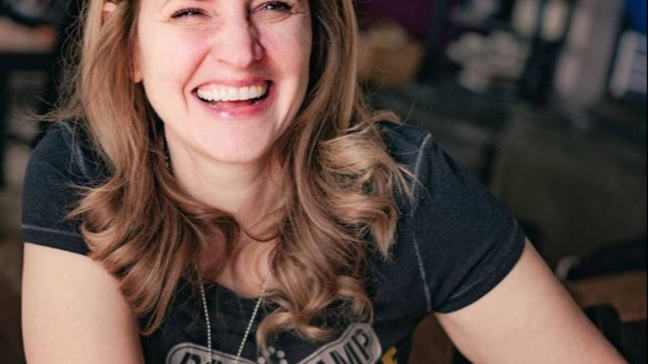 My Podcast: Lori Patterson-Army Vet and creator of Bootcamp Challenge
