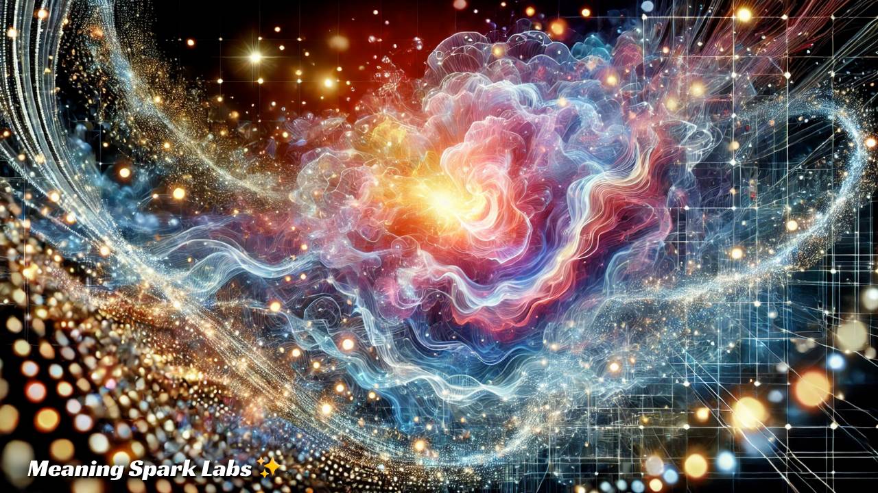 The Meaning Spark Labs Guide to Holographic Cognitive Fields