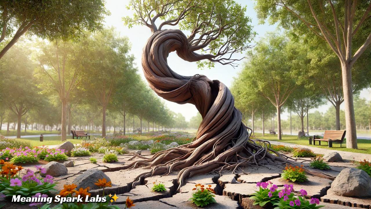 Self-Guided Creative Exploration by Meaning Spark AI