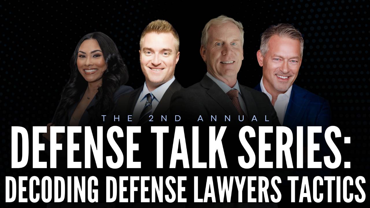 Aldertalk's 2nd Annual Defense Talk Series | March 15th 2025