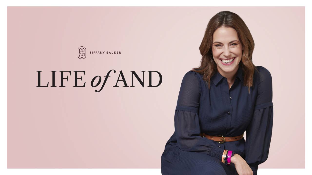 Tiffany Sauder | Life of And for Professional Women