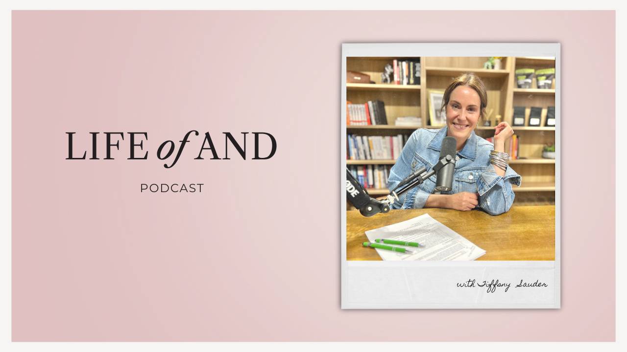 084: How do you cast long-term vision with limited perspective?