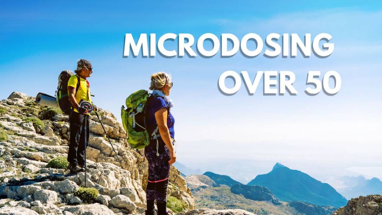 Transform Your Life: Microdosing Over 50