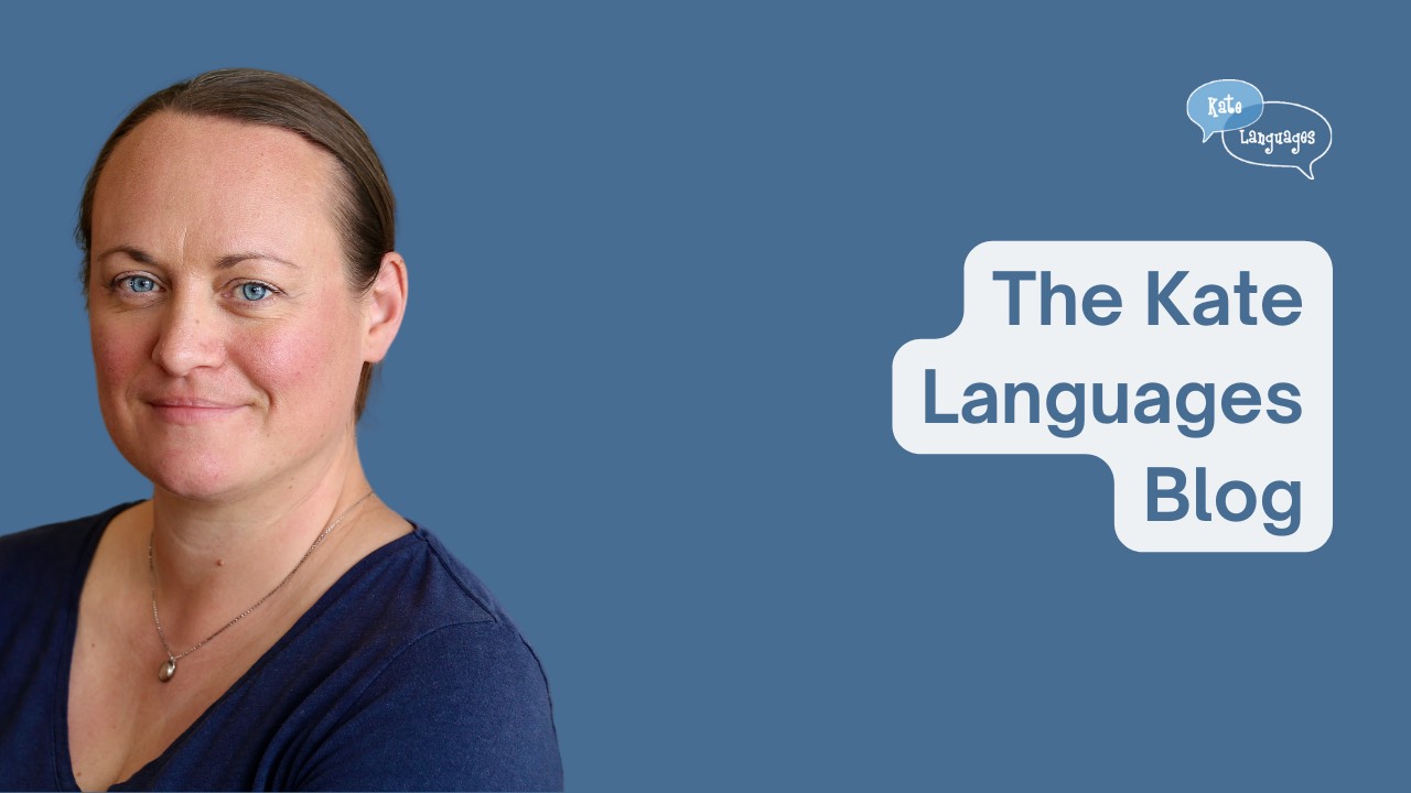 The Kate Languages Blog