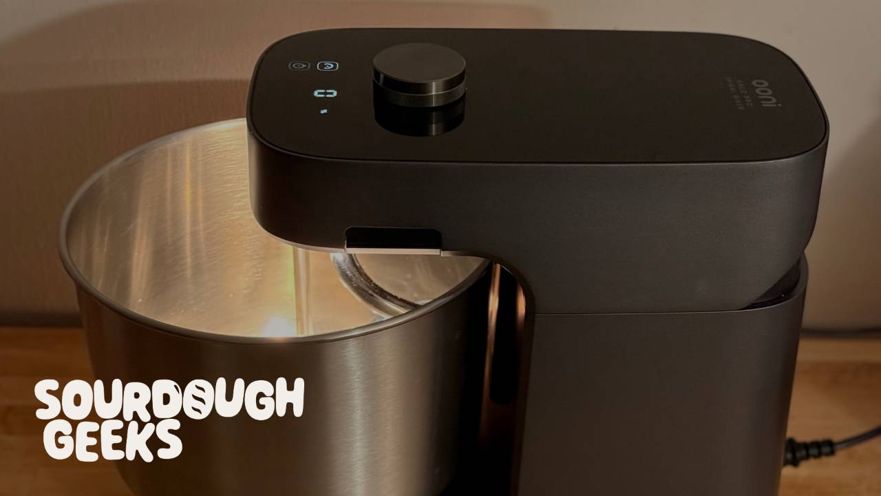 First Look: Ooni Halo Pro