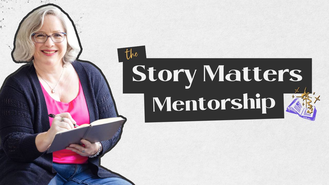 Story Matters Mentorship