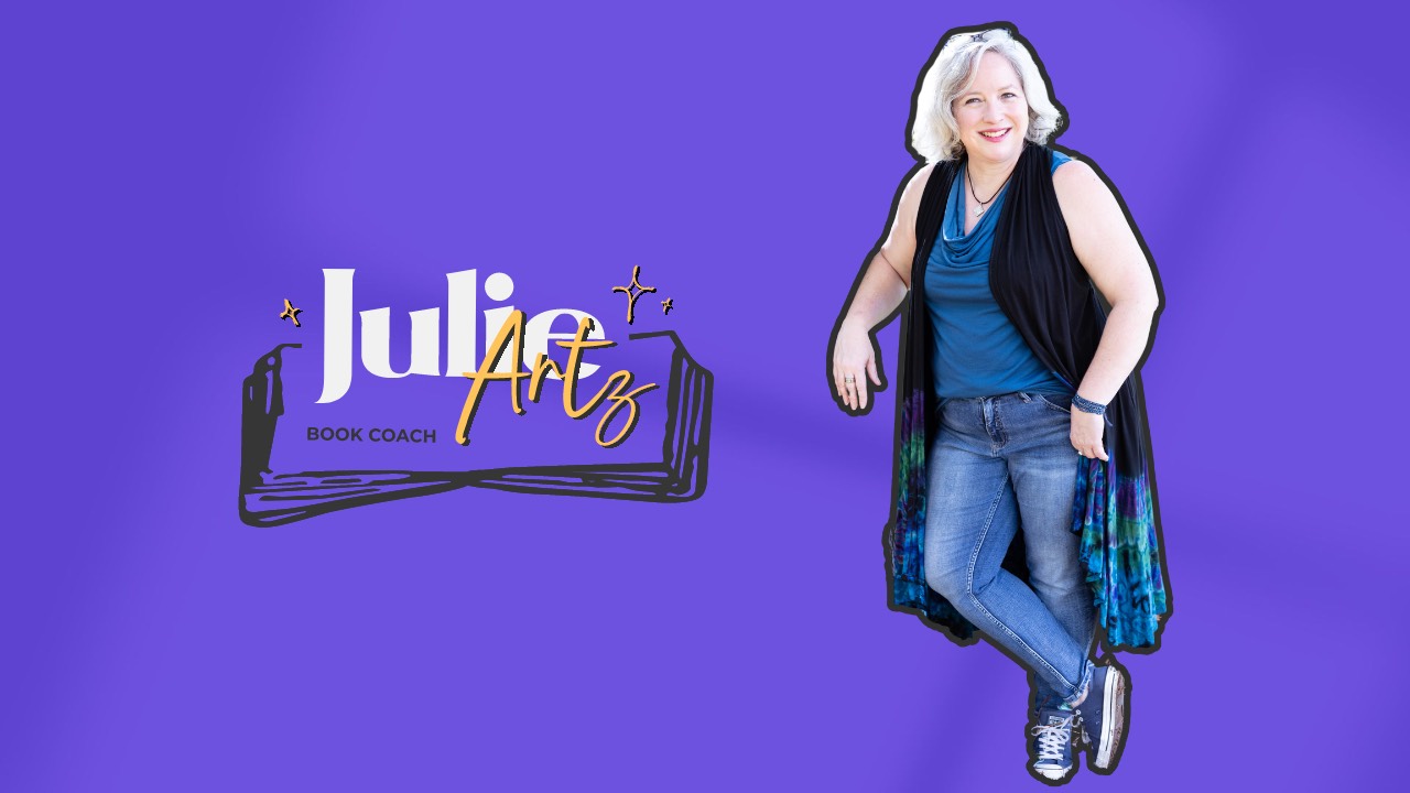Book Coach Julie Artz