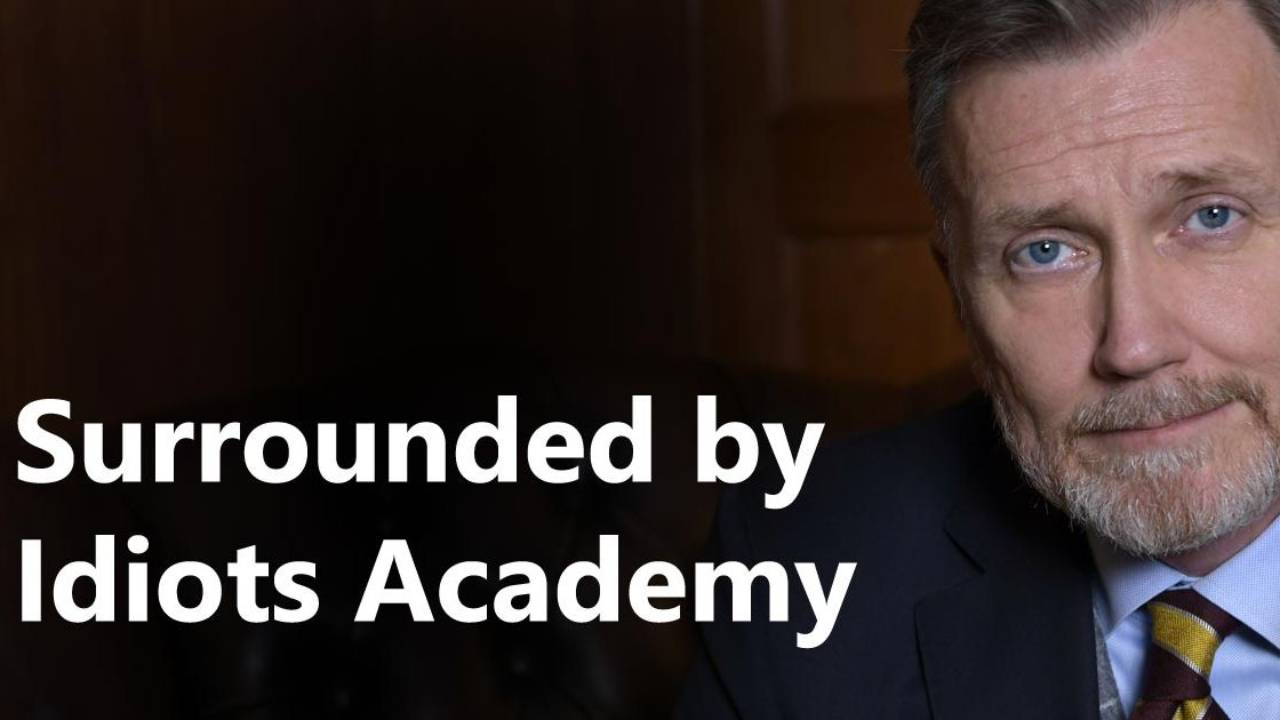 Surrounded by Idiots Academy | Learn About Effective Communication