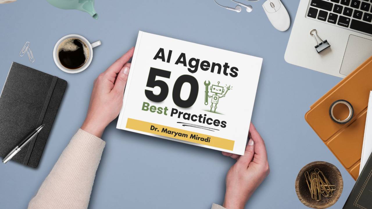 Premium Book - AI Agents 50 Best Practices