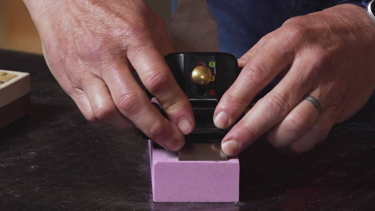 Sharpening Online Course