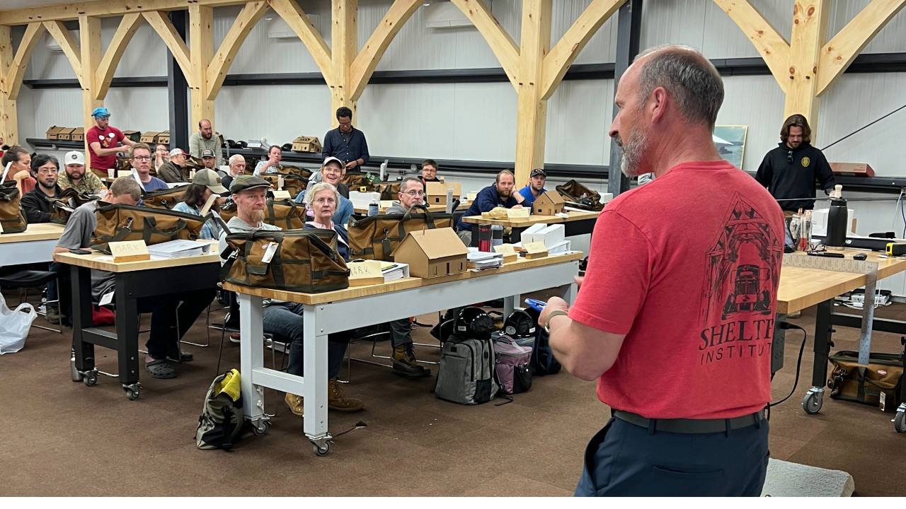 2-Week Design Build Course