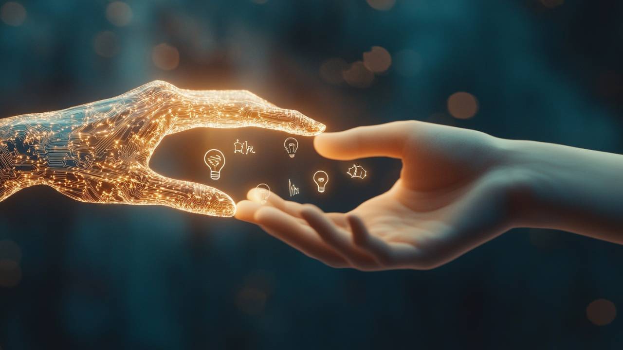 AI Powered Coaching - Amplifying Human Potential in the Digital Age