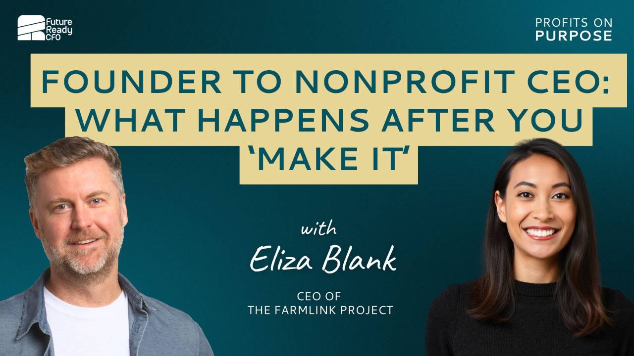 Profits on Purpose Podcast