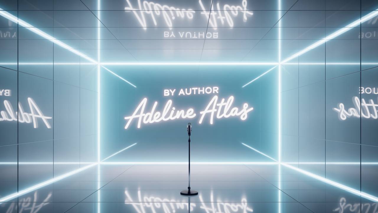 Examples of Moves in Life By Adeline Atlas