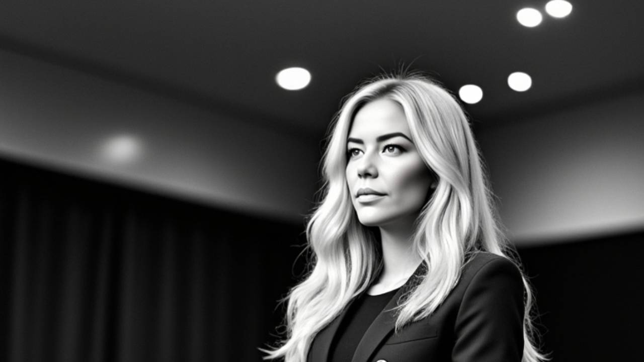 Programmed or Present — Choose Your Reality by Adeline Atlas