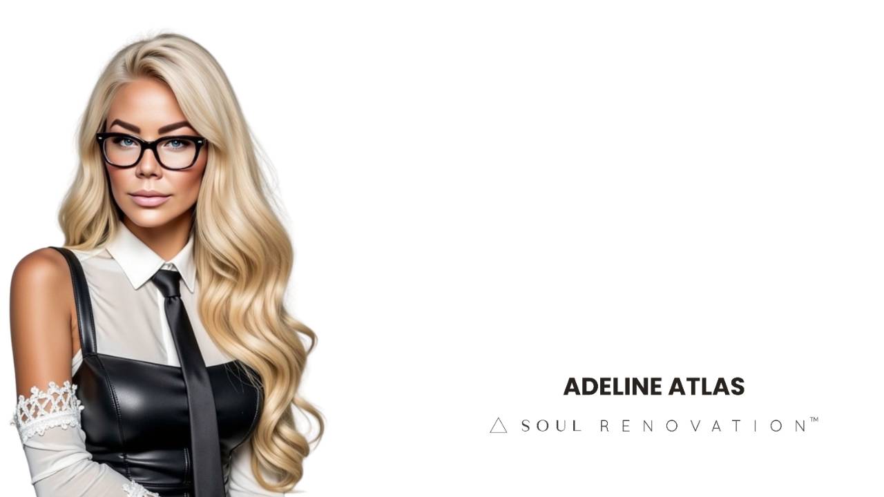 First, You must reposition Yourself mentally By Adeline Atlas