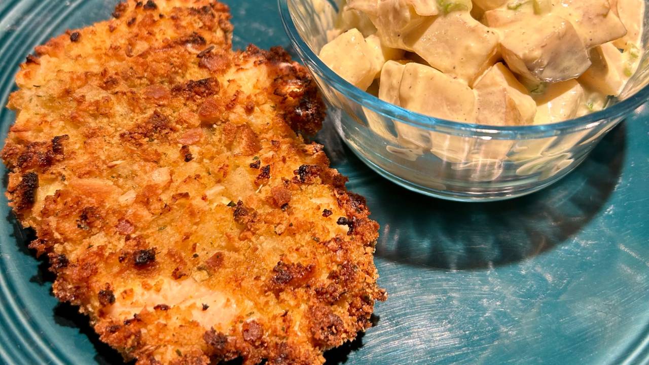 Mustard Chicken