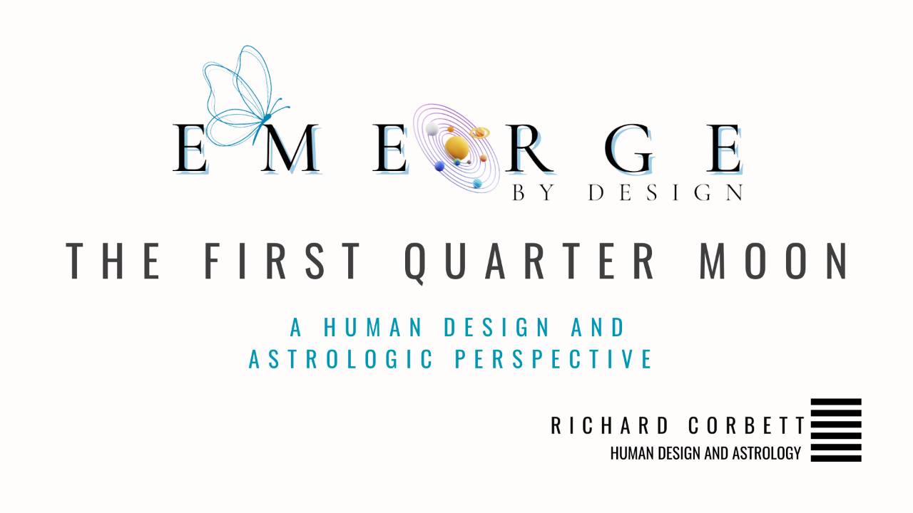 Embracing Transformation: Harnessing the Power of the 1st Quarter Moon