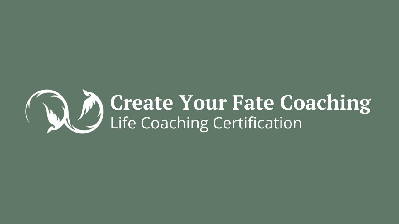 Create Your Fate Coaching Certification