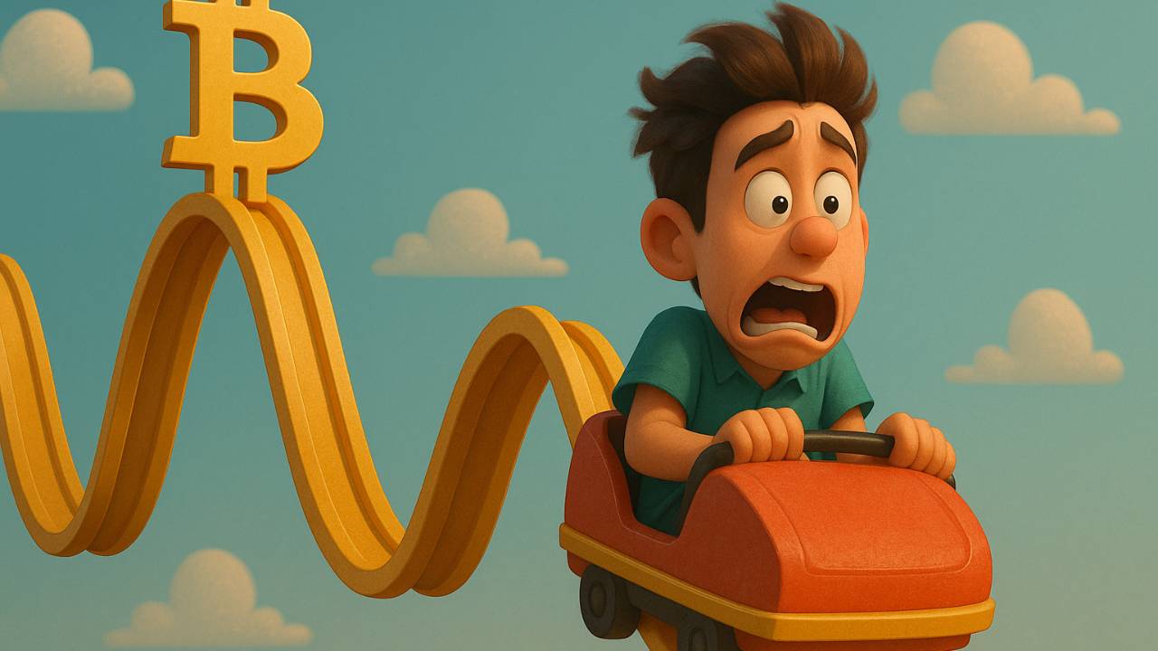 Crypto's Wild Ride Continues