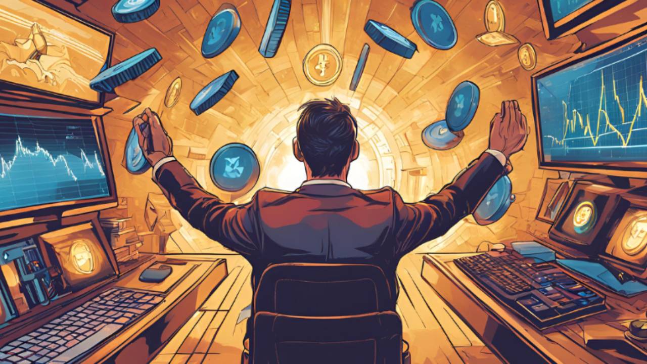 Surviving Crypto Market Turbulence