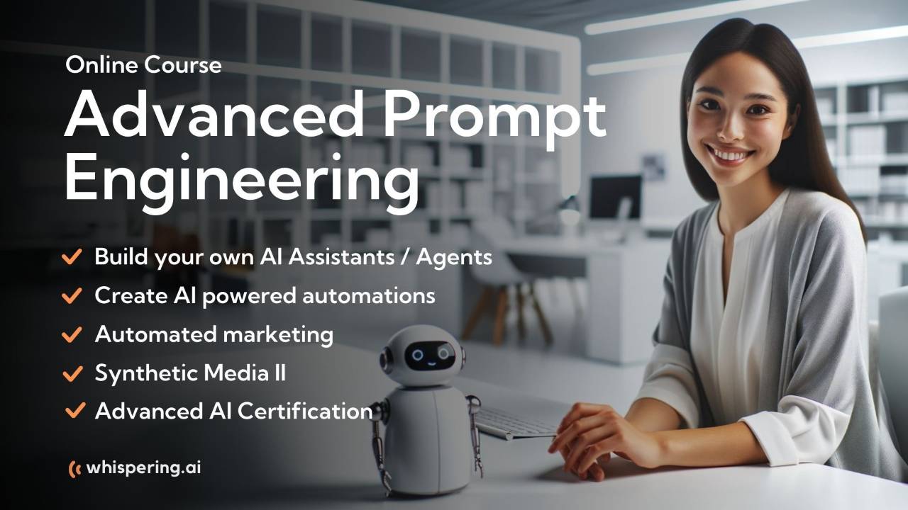 Advanced Prompt Engineering