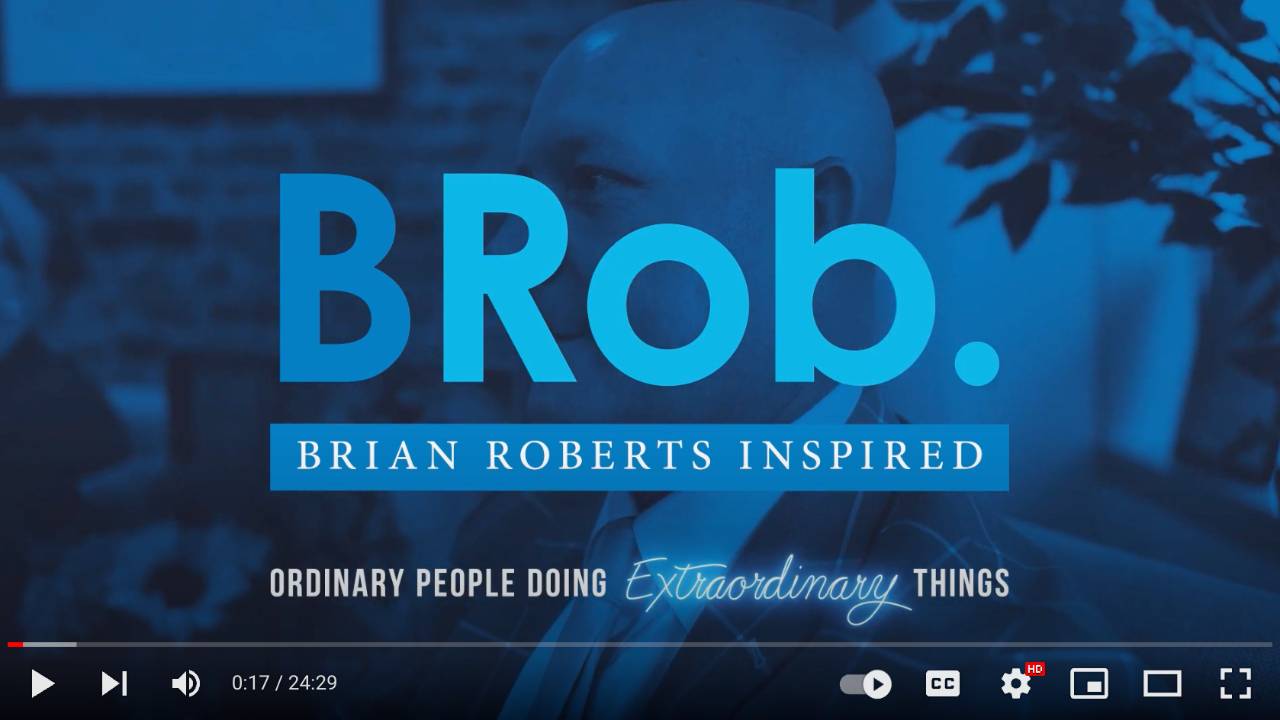 BRob | Brian Roberts Interview with Tom Henske