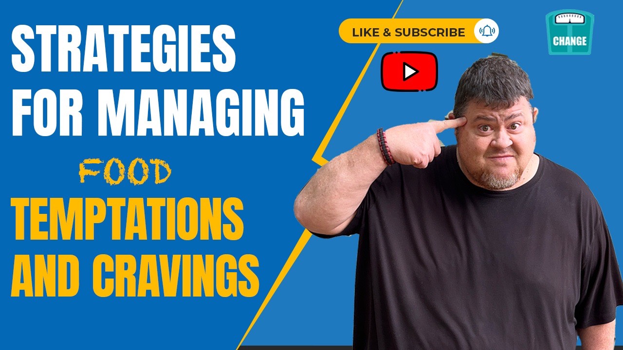 Strategies for Managing Cravings and Temptations