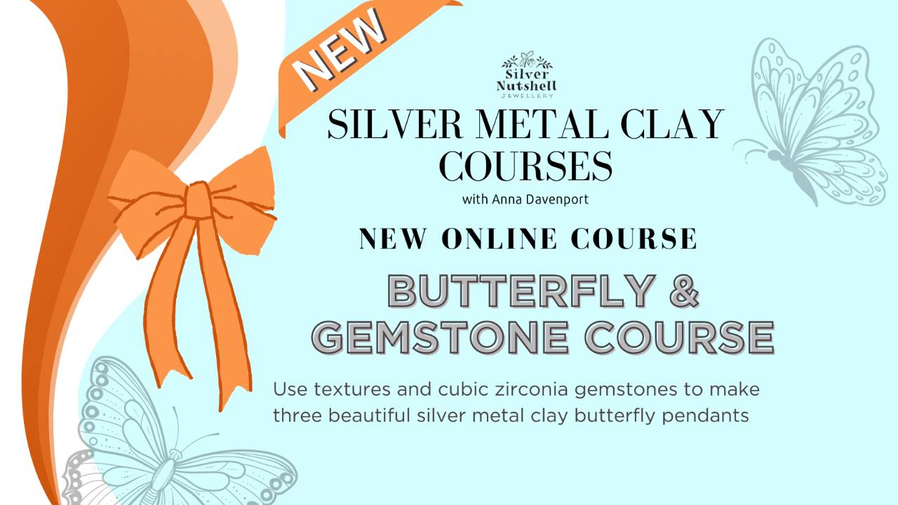 Butterfly & Gemstone Course