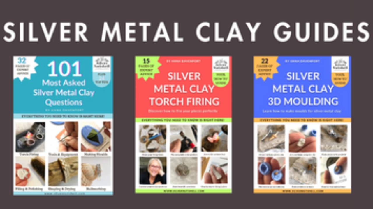 Silver Metal Clay Guides