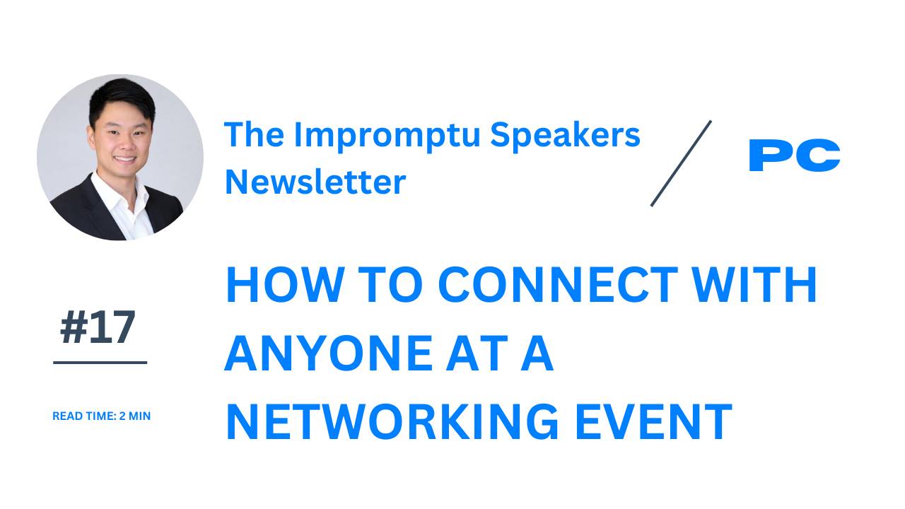 How to Network Successfully: 5-Step Conversation Formula