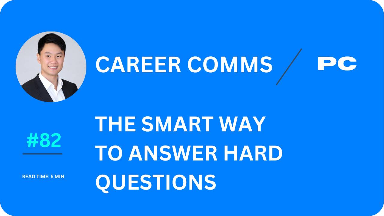 How to Answer Tough Questions With Confidence
