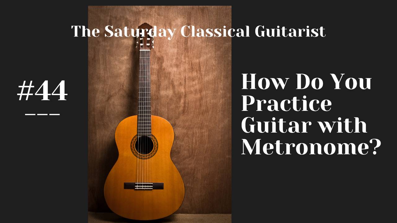 How Do You Practice Guitar with Metronome?