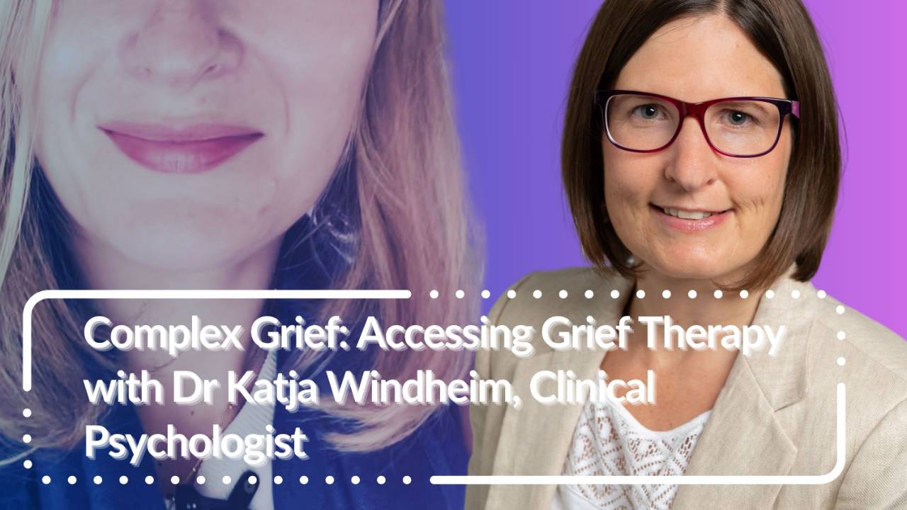 Resilient grief versus Complex Grief, Grief therapy options