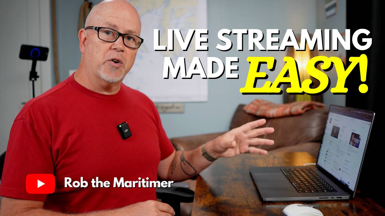 Live Streaming Made Easy - Early Access Special!