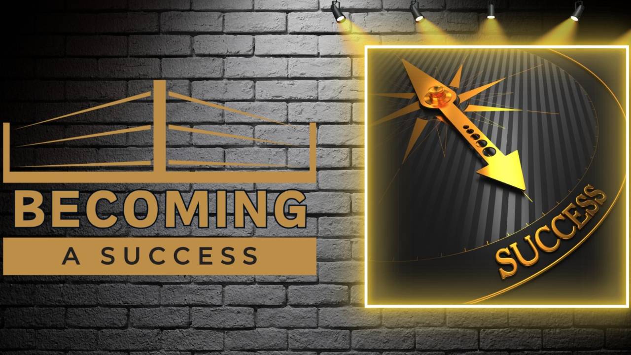 'Becoming a Success' Module: From Hobby to Real Career