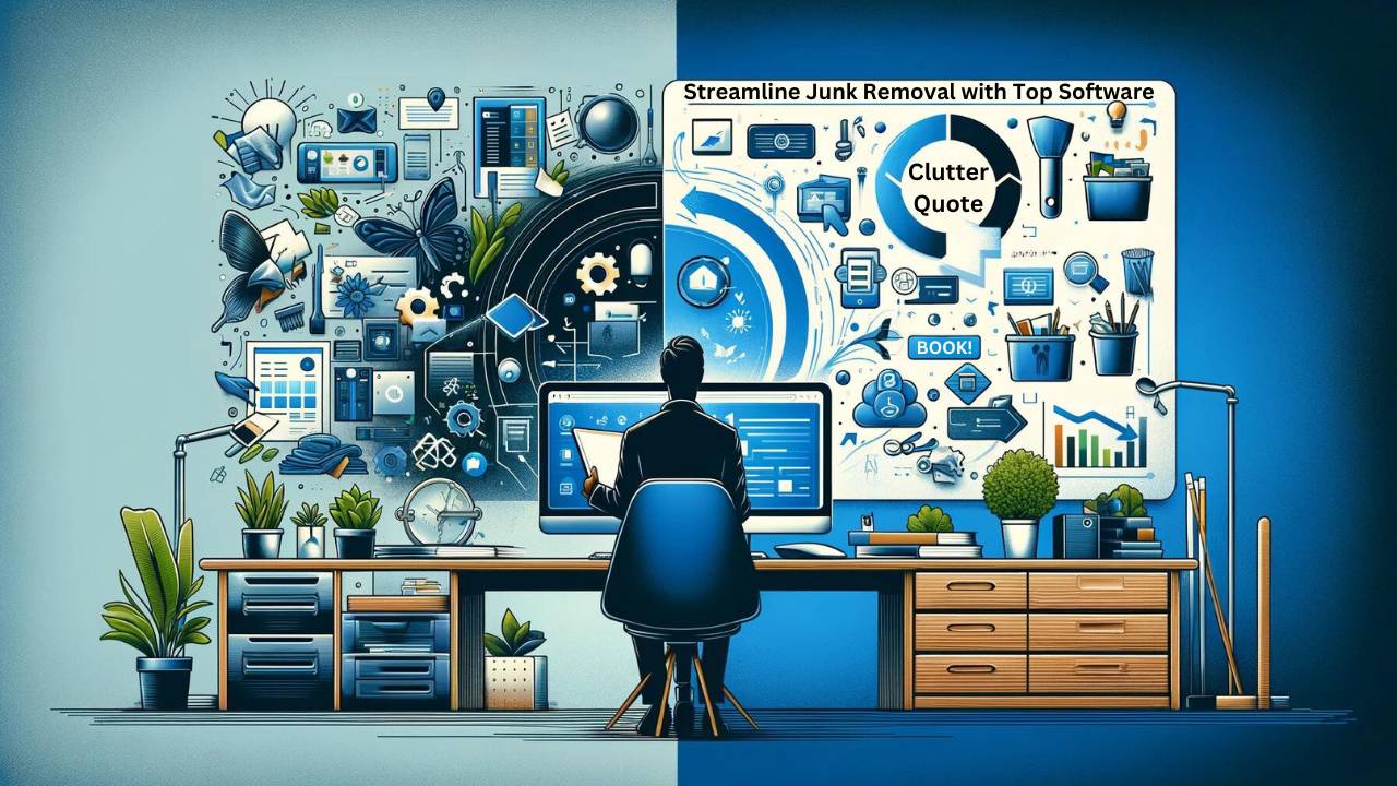 ClutterQuote: Streamline Junk Removal with Top Software