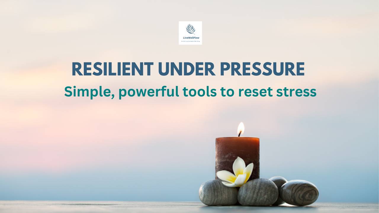 Resilient Under Pressure Toolkit