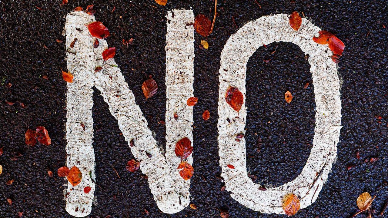 Saying No Without Guilt to Set Boundaries