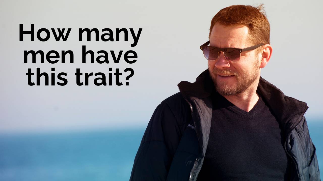 The Shocking Truth About Men That Will Blow Your Mind