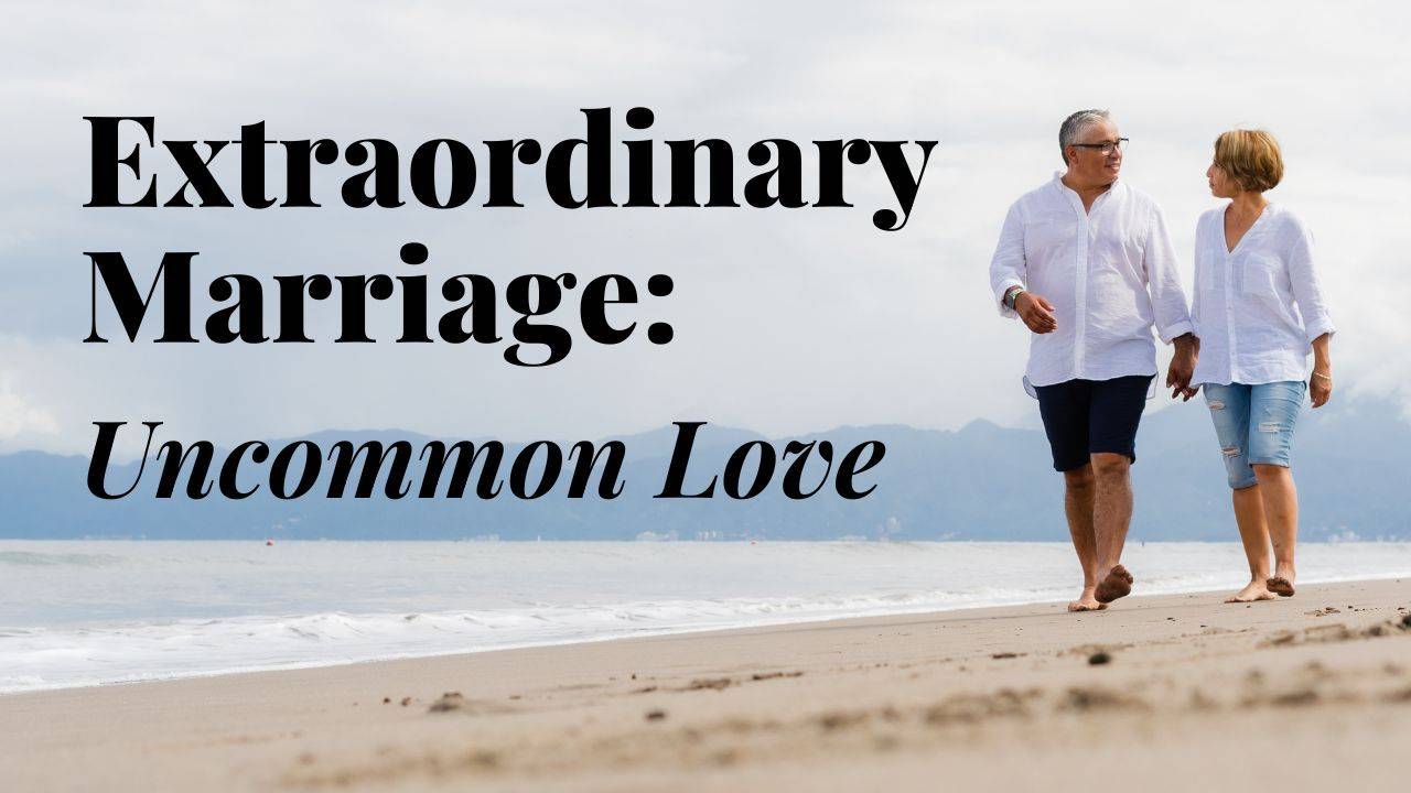 The Ultimate Power Couple Advantage: A New Vision for Your Marriage