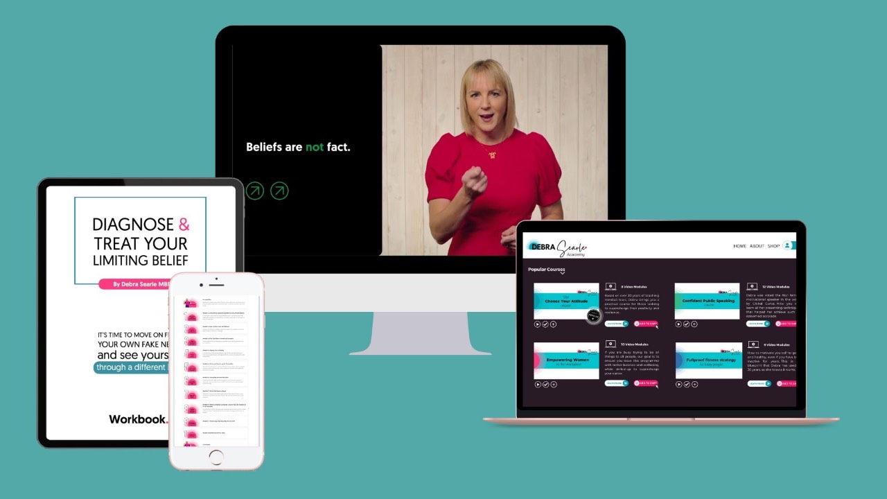 Debra Searle MVO MBE - Courses