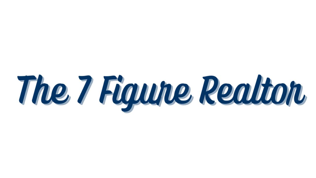7 Figure Realtor Course
