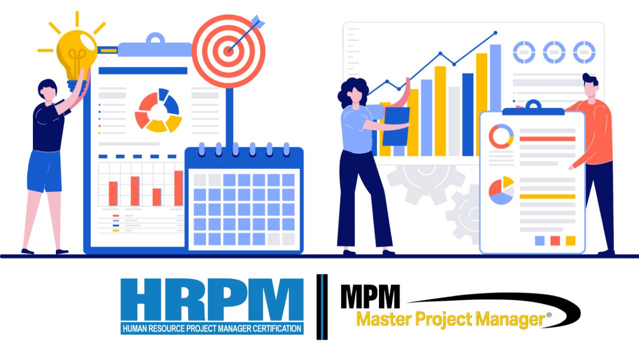 Project Management Certification | HRPM & MPM Courses