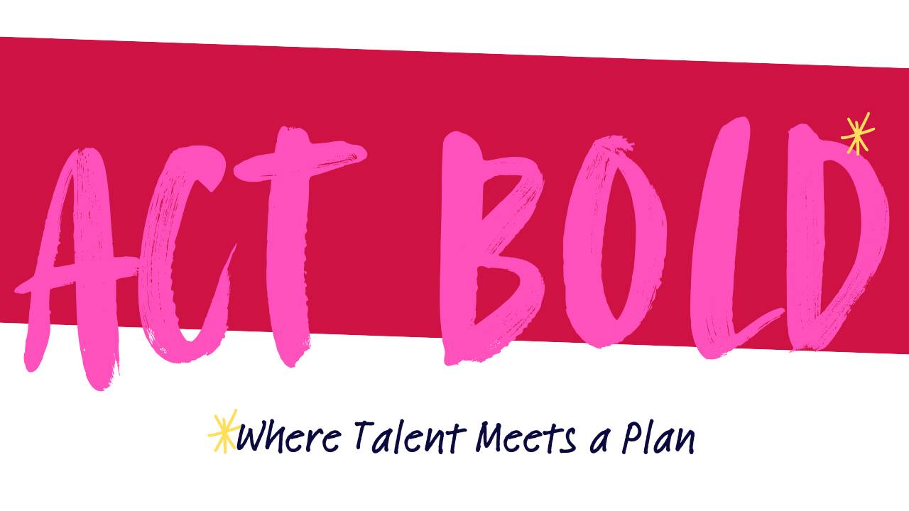 Act Bold Training