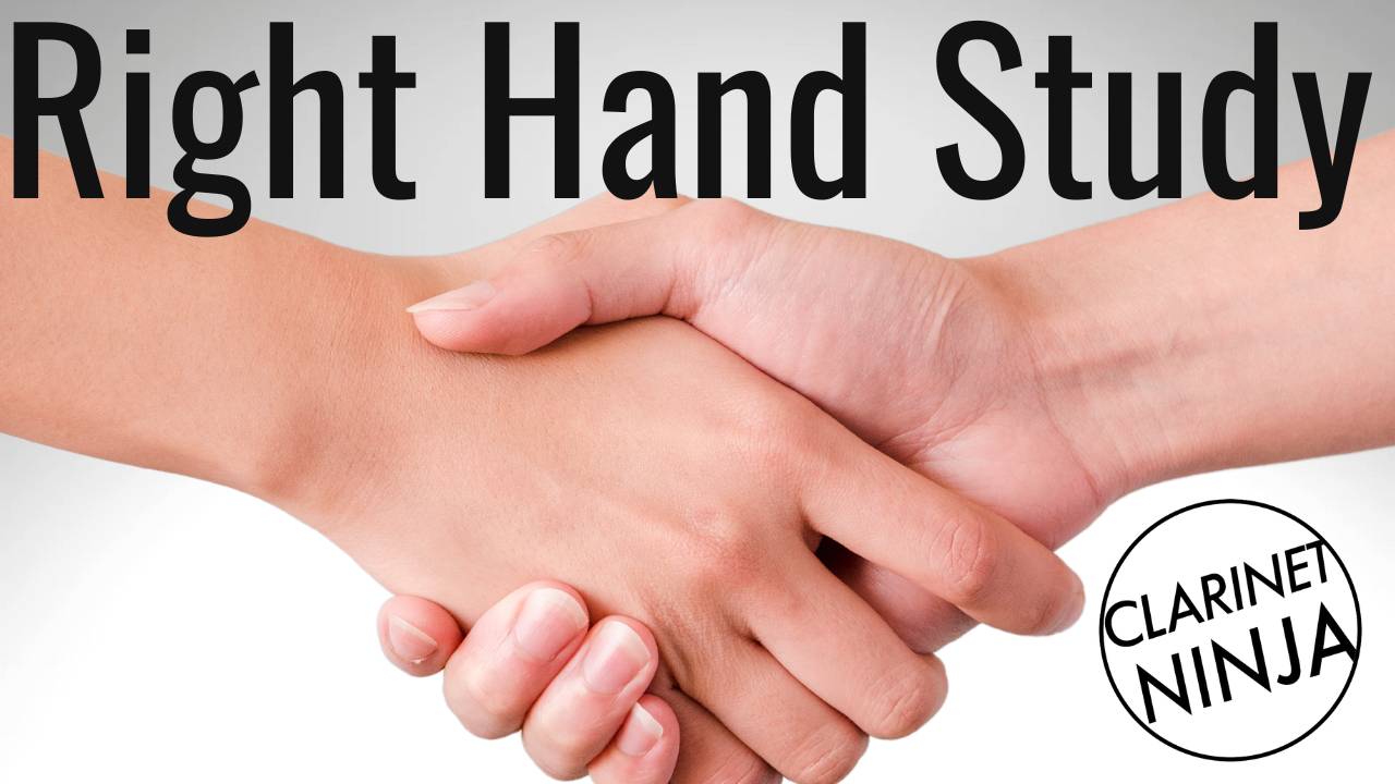 Right Hand Study